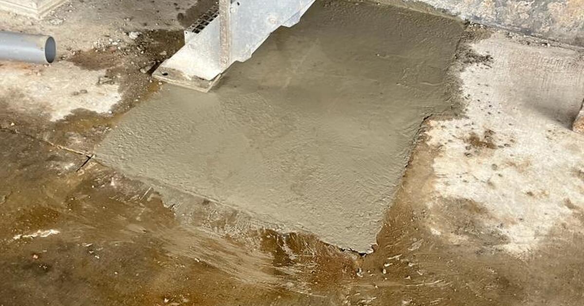 beton fundamenten Kellinghusen